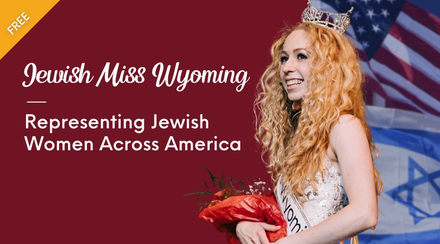 Jewish Miss Wyoming: Representing Jewish Women Across America ...
