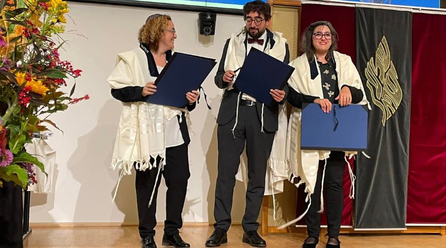 The Ziegler School and Zacharias Frankel College Welcome New Ordinands ...