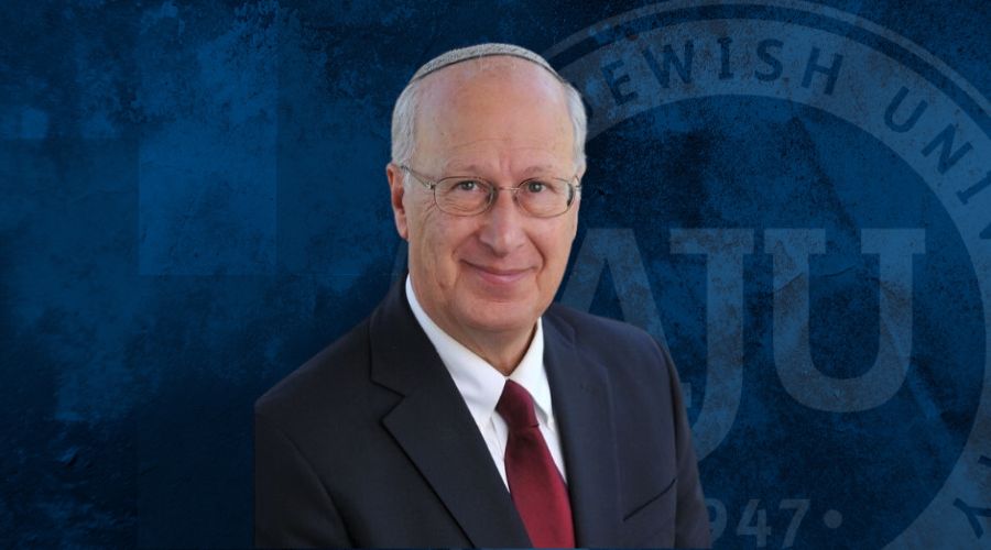 Dr. Bruce Powell Named as Interim Dean of the School for Jewish ...