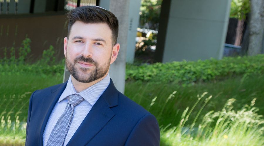 Rabbi Samuel Rosenbaum Named Assistant Dean of AJU’s Ziegler School of ...