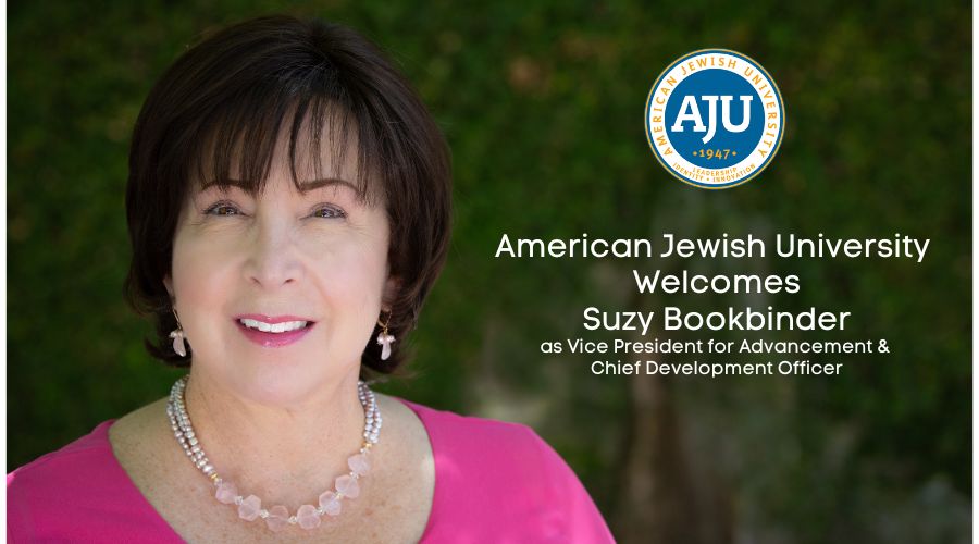 Suzy Bookbinder Appointed as Vice President for Advancement and Chief ...