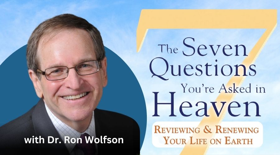 The Seven Questions You’re Asked in Heaven | American Jewish University