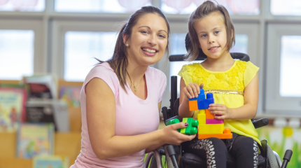 Creating Inclusive Classrooms for Special Needs: Meet Melissa Lebowitz ...